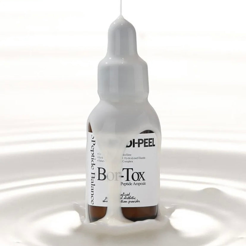 MEDI-PEEL Bor-Tox Peptide Ampoule (30ml) – FREYA - Asian Beauty Secret
